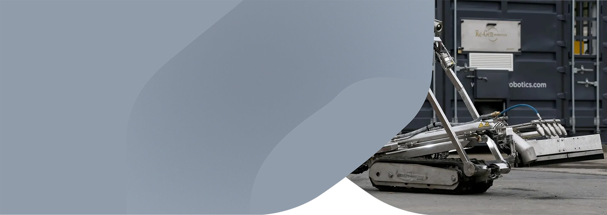 Our Robot : Re-Gen Robotics