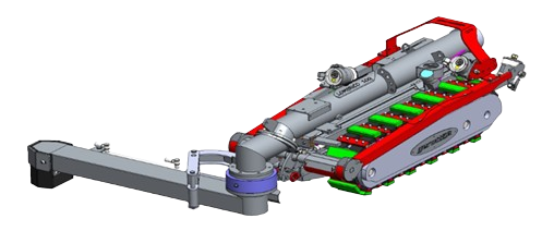 Our Robot : Re-Gen Robotics