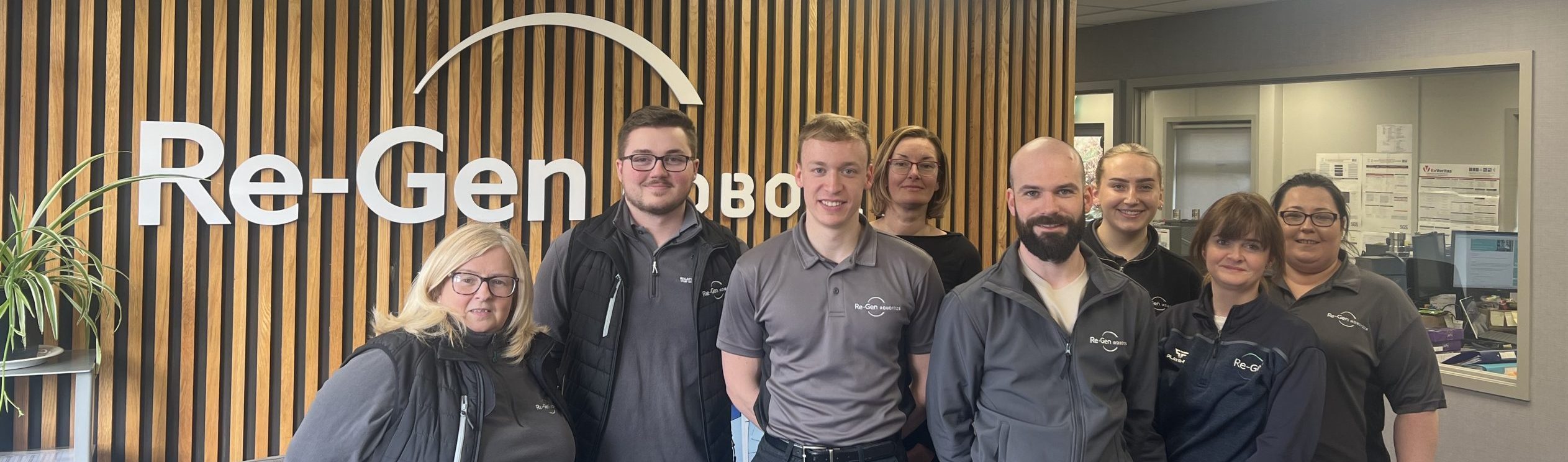 Contact Us : Re-Gen Robotics