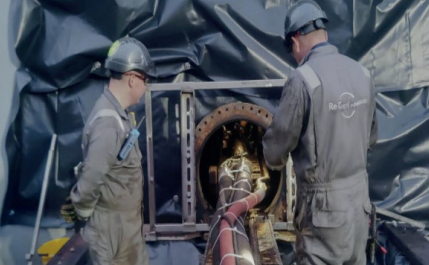 Transforming Safety in the Oil Tank Cleaning Industry : Re-Gen Robotics